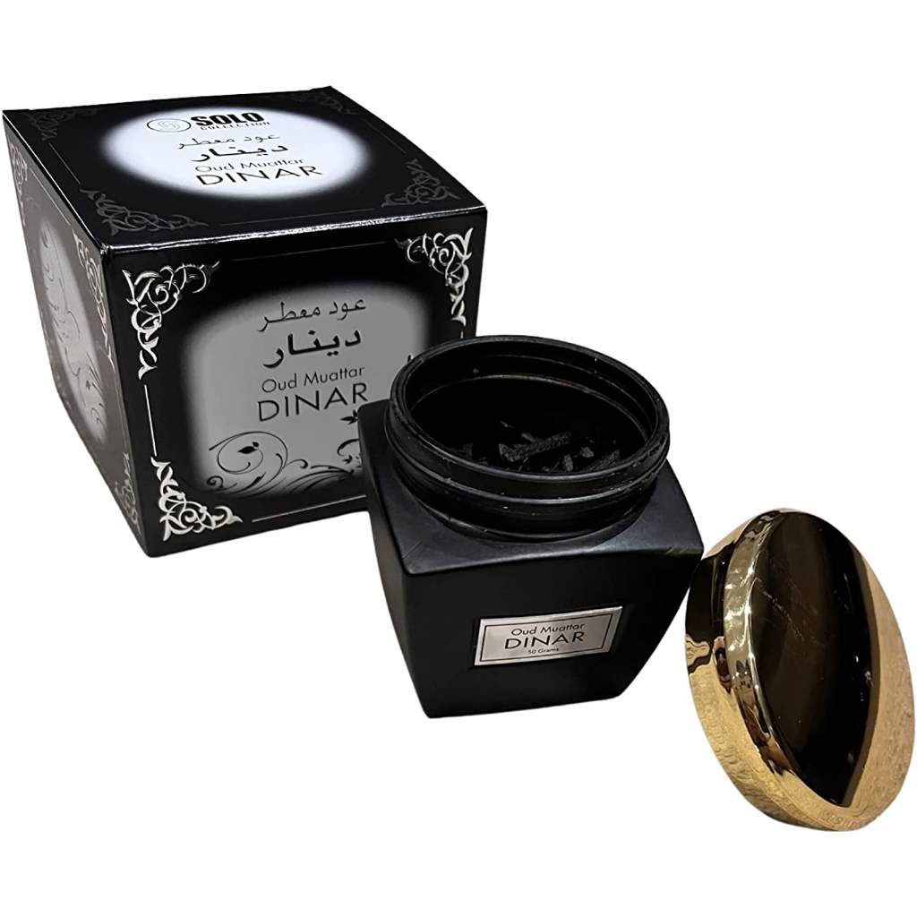 Oud Muattar Dinar 50g High Made In UAE Made By Ard Al Zaafaran New ...