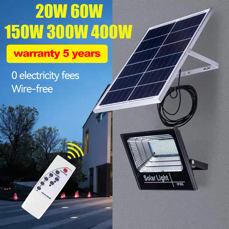 [Spot]Solar Light 1300W solar spotlight led floodlight solar spotlight ...