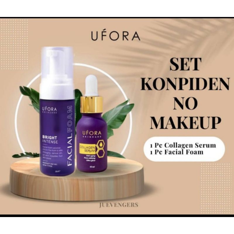 🔥ORIGINAL BY UFORA🔥SET SEPANTAS KILAT | Shopee Malaysia