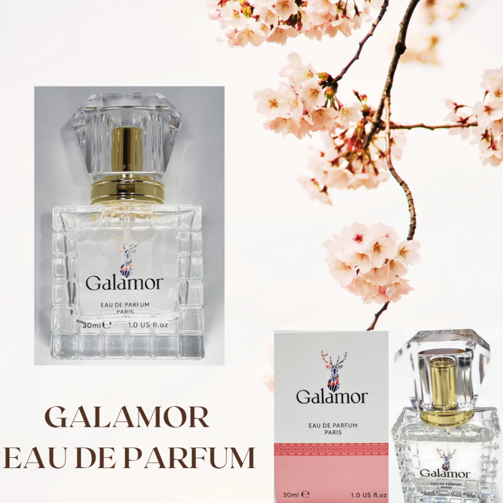 GALAMOR EXCLUSIVE INSPIRED PERFUME FOR WOMAN (HIGH QUALITY&LAST LONG ...