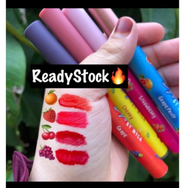 MYCA LIPTINT💯ori hq.. | Shopee Malaysia