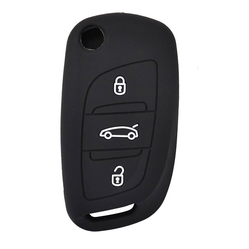 D.I.Y Proton Remote Flip Key Wira Waja Saga Blm Fl Persona GEN2 Alarm ...