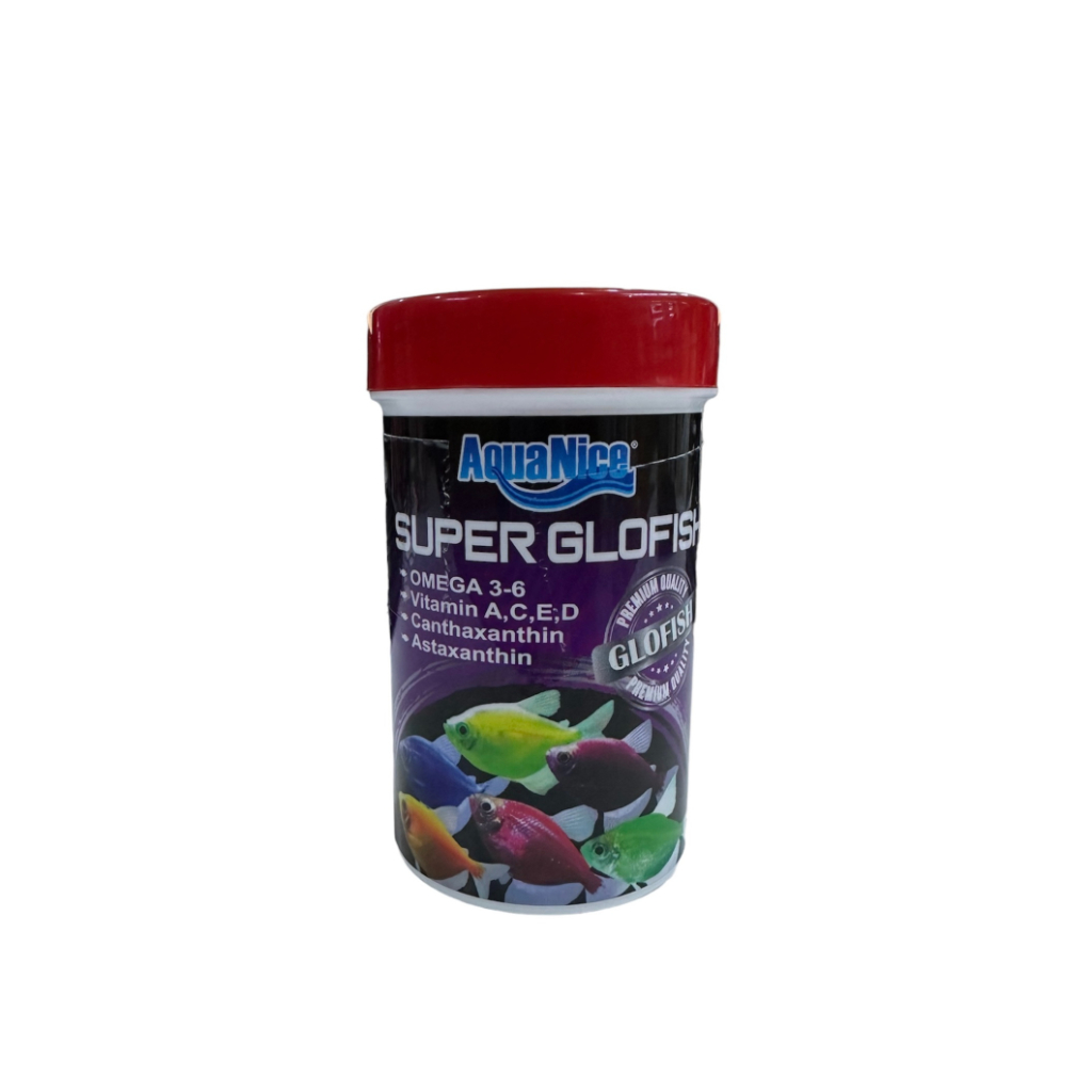 Aquanice Super Glofish Food FF901 40g | Shopee Malaysia