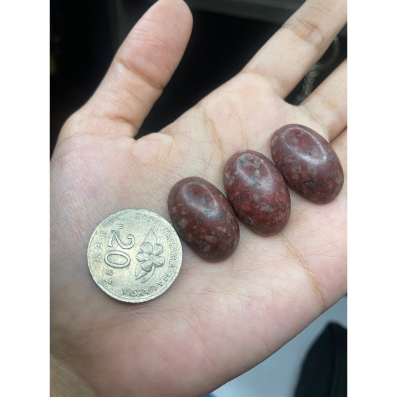 BATU BERTAP BUNIAN BATU SAHAJA | Shopee Malaysia