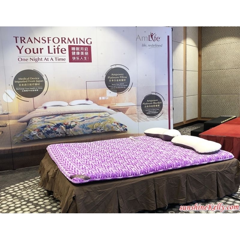 Deep Sleep 3FT Amlife Deluxe Bed Mattress Electric Potential Therapy Demo Set | Shopee Malaysia