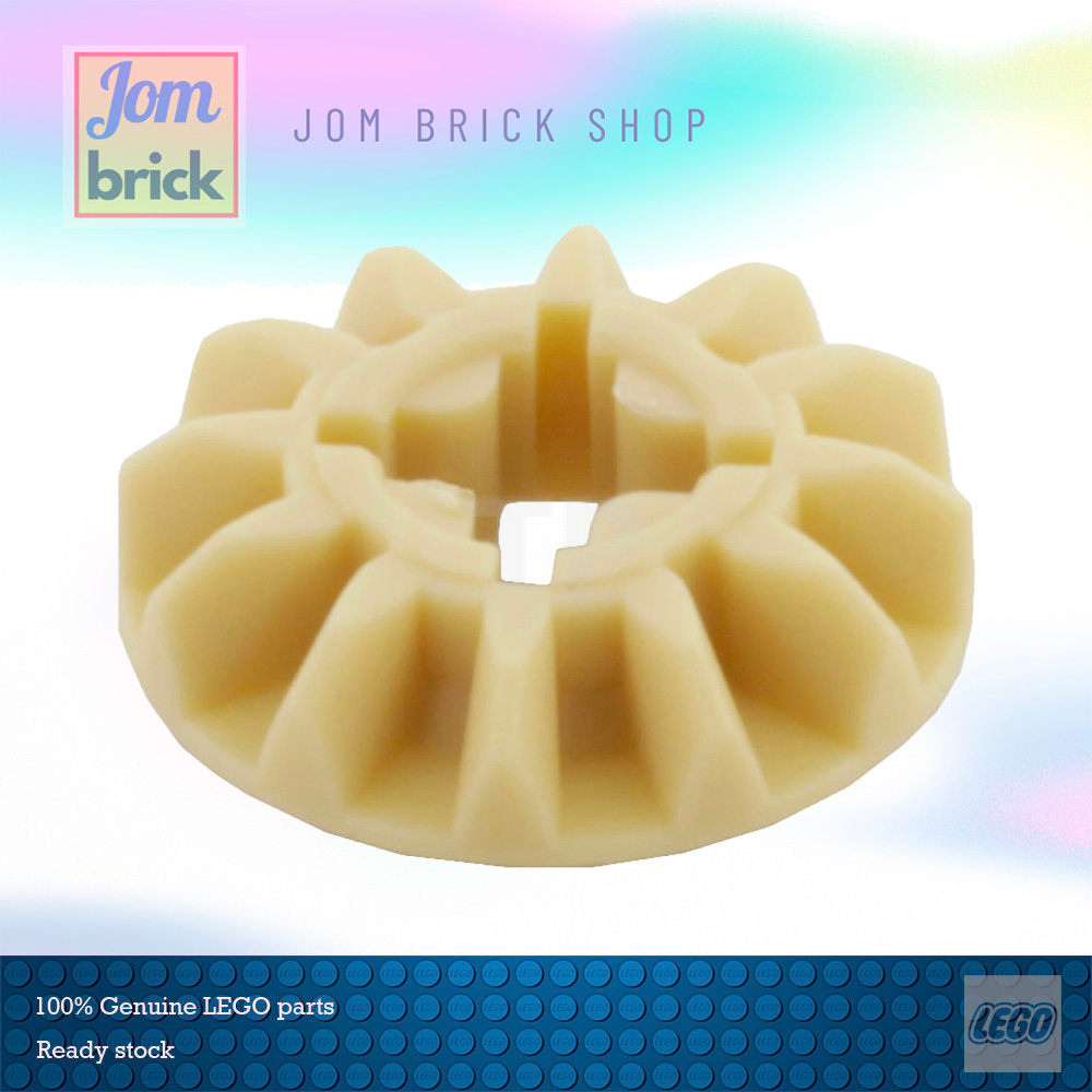 Original LEGO Parts (Technic) 6589 – 4565452 Gear with 12 Teeth and ...