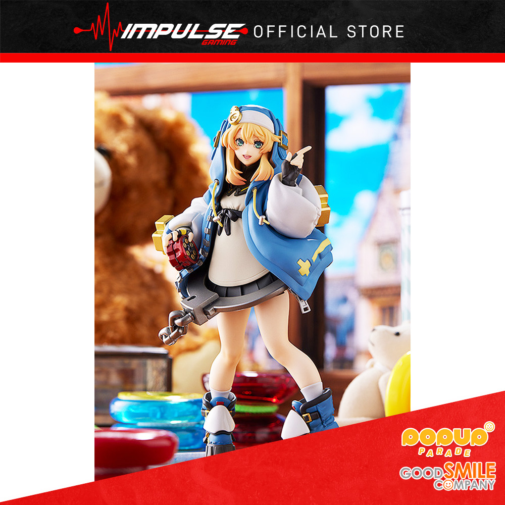 GSC Pop Up Parade Bridget / GUILTY GEAR -STRIVE- | Shopee Malaysia
