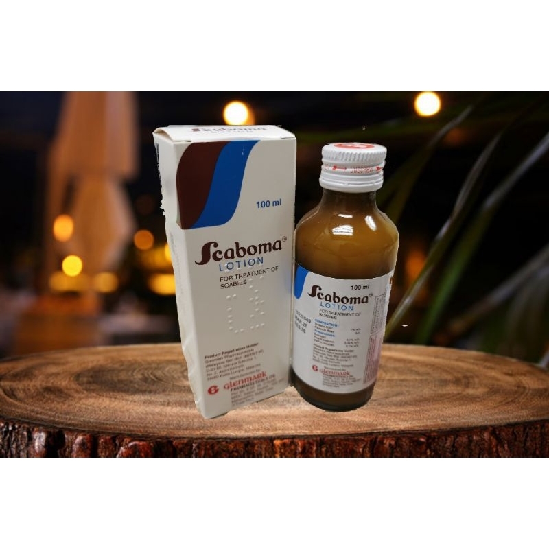 Scaboma Lotion for Scabies/ kudis Buta losyen (Exp02/26) | Shopee Malaysia