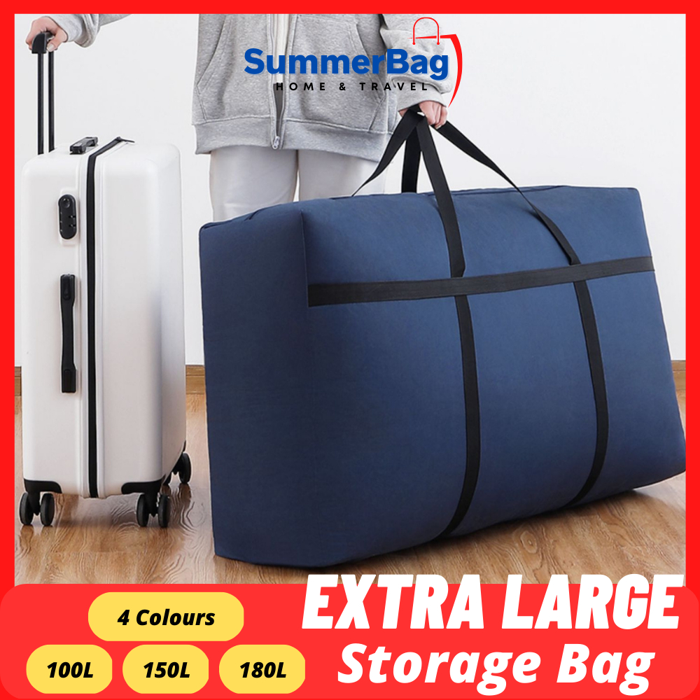 Beg Besar Balik Kampung Big Storage Bag Bag Kain Besar Camping Bag ...