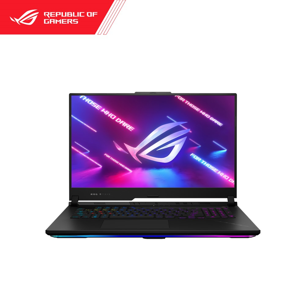 Asus Rog Strix G17 2023 (R9-7945HX/32GB Ram/1TB M.2/RTX4070 8GB/17.3 ...
