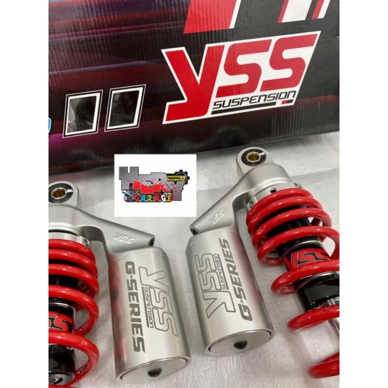 🔥🔥 Readystok absober yss 270mm original yss.. aerox nvx v1 nvx v2 nmax v1 nmax v2 | Shopee Malaysia