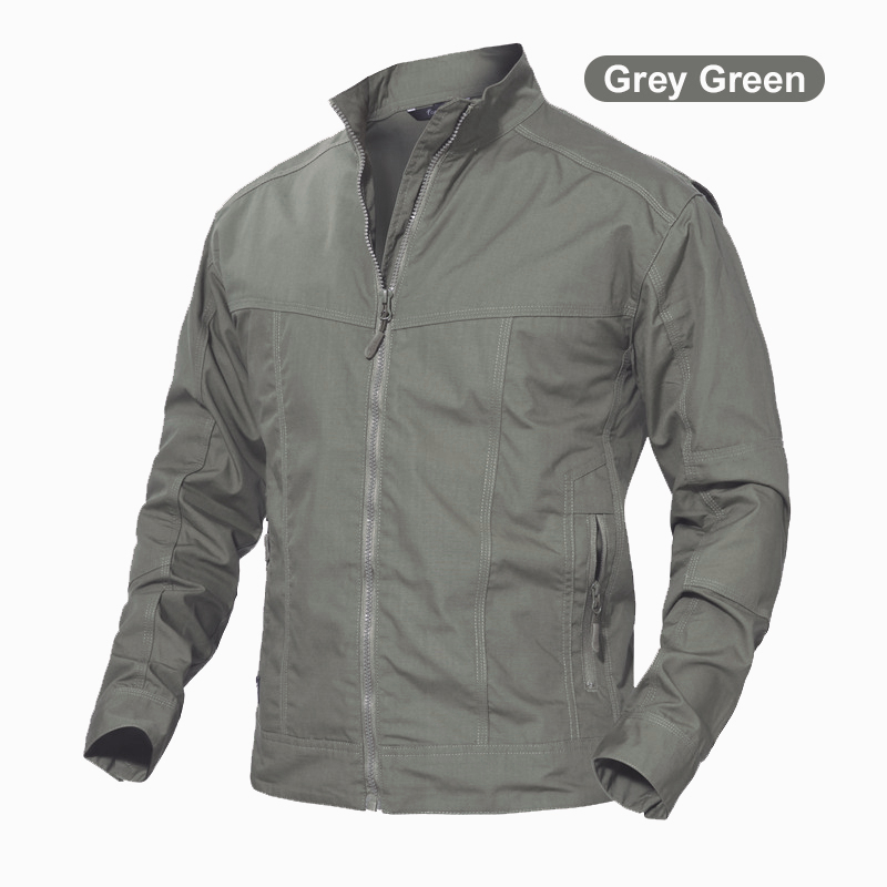 S Archon Men Tactical Jacket Outdoor Waterproof Anti-scratch Soldier ...