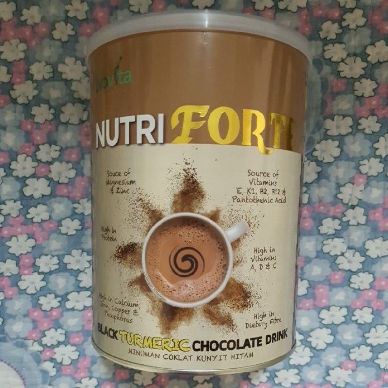 Biovita Nutri Forte 800gm (Expiry Date:01/2026) | Shopee Malaysia