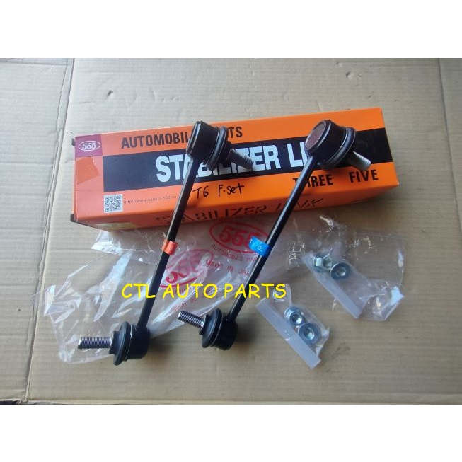 FORD RANGER-T6 MAZDA BT50-UP FRONT STABILIZER LINK ABSORBER LINK price ...