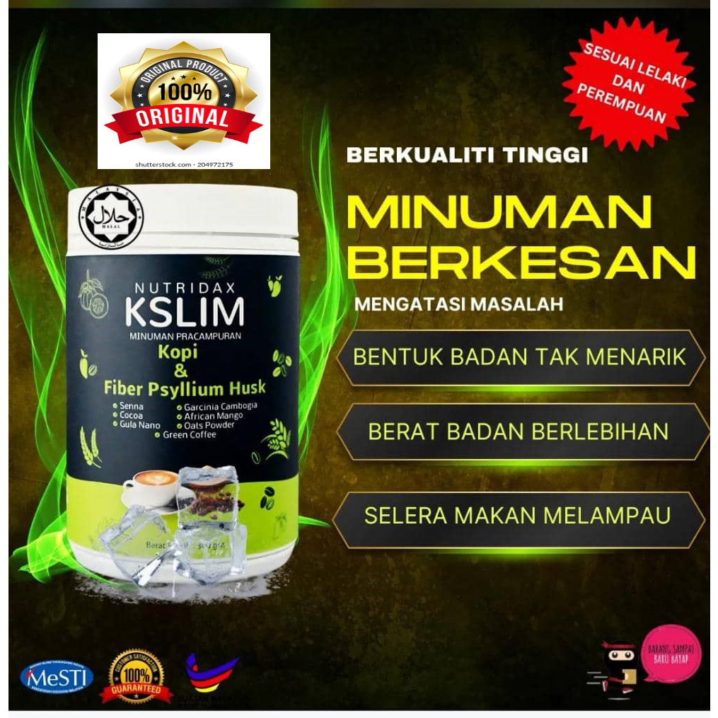 💥HOT ITEM🔥KOPI KSLIM- ORI 100%💥READY STOCK-LIMITED👍👍TERBAEKKK UNTUK DIET | Shopee Malaysia