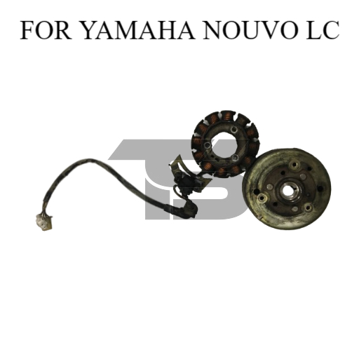 YAMAHA NOUVO LC MAGNET COIL | Shopee Malaysia
