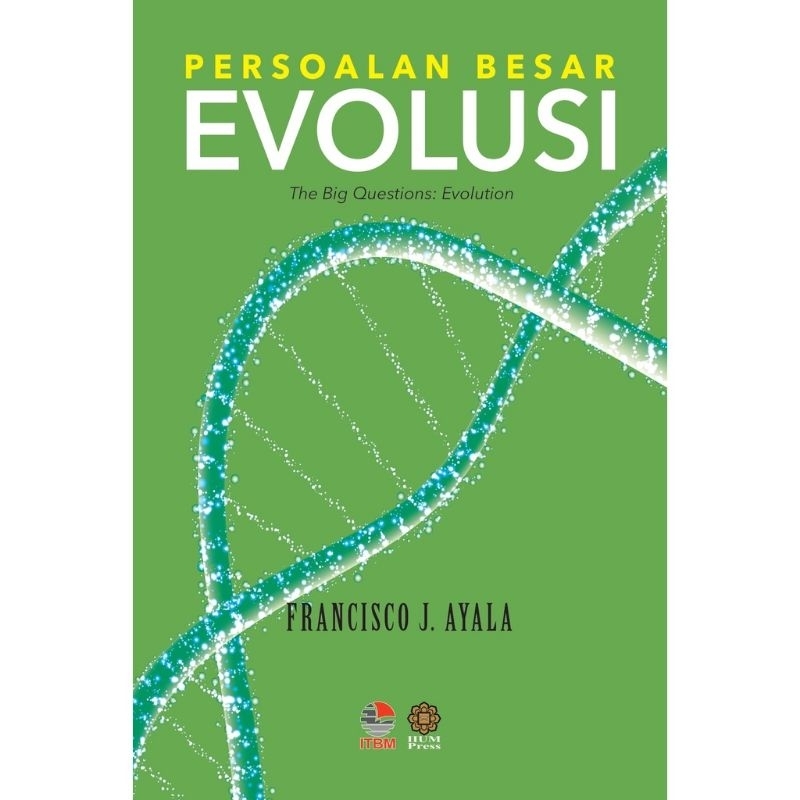 Persoalan Besar Evolusi (IIUM PRESS) | Shopee Malaysia