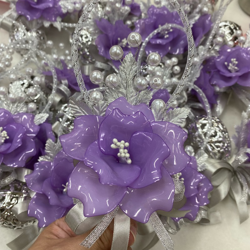 Handmade Bunga Telur Pahar Wedding Engagement Souvenir Gift Egg Flower ...