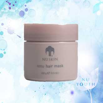 Nu Skin NuSkin Renu Hair Mask (100g) | Shopee Malaysia
