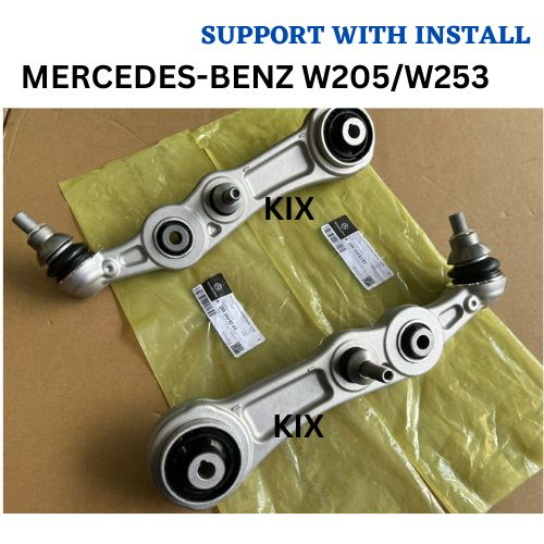 ORIGINAL MERCEDES-BENZ W205/W253 FRONT LOWER ARM | Shopee Malaysia