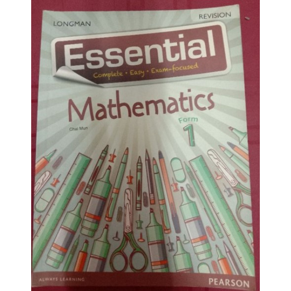 Eksplorasi PT3 Buku latihan Cemerlang Mathematics and PT3 MATHEMATICS ...