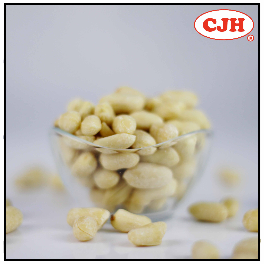 Shandong Peanut Raw & Roasted CJH (1.5Kg/1Kg/500G)[HALAL] [MeSTI] | Shopee Malaysia