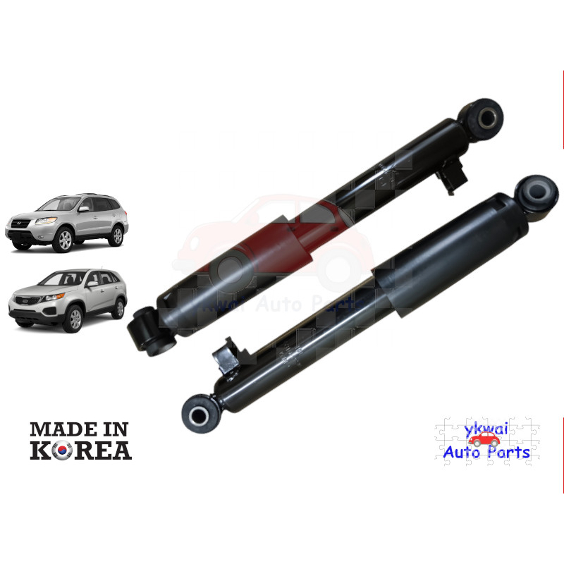 Kia Sorento XM/Hyundai Santa Fe CM10 Shock Absorber ASSY - 54650-2P100 ...