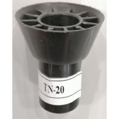 TN-20 Plastic Sleeve Cone (1000pcs/pack) | Shopee Malaysia