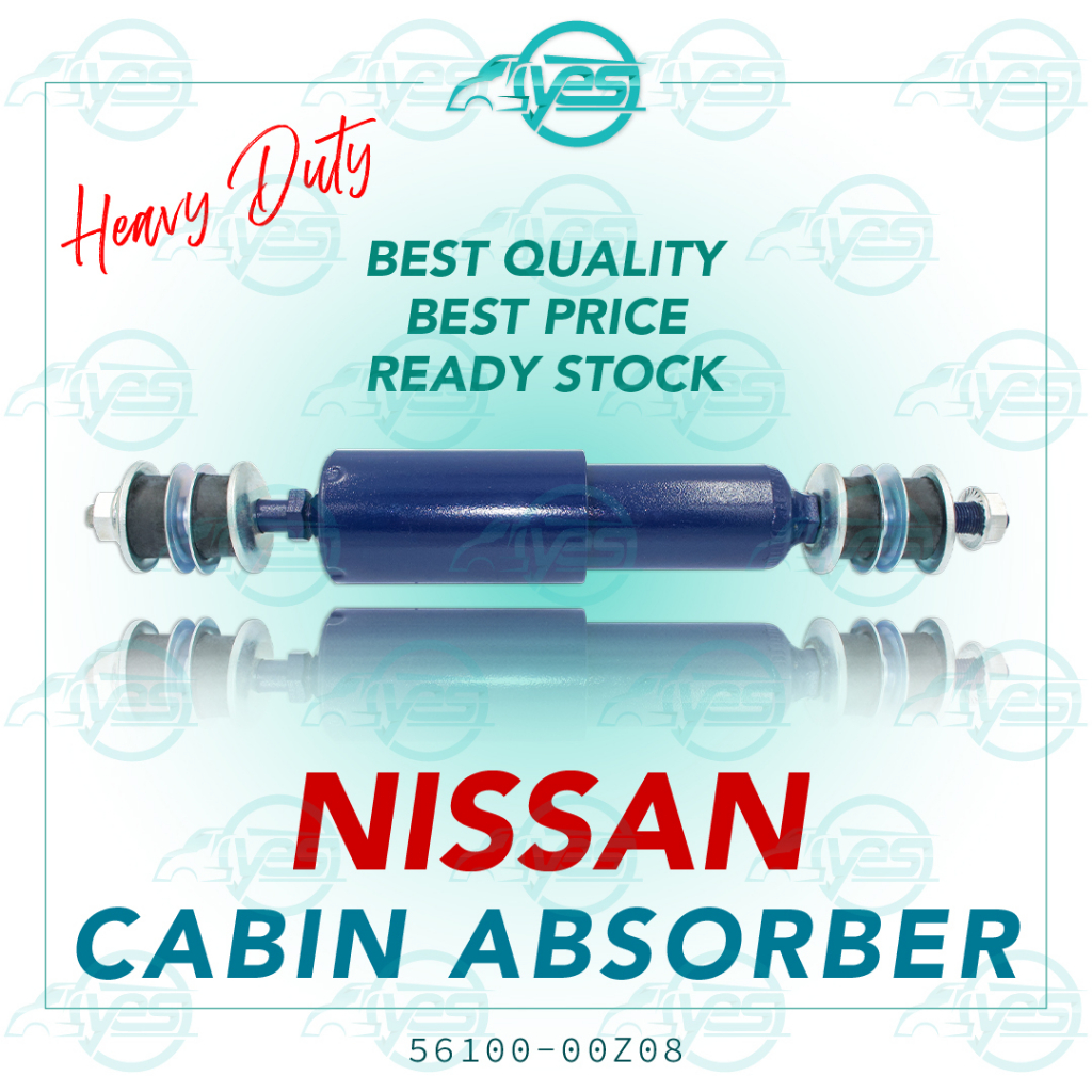 NISSAN CKB450 CW520 CABIN ABSORBER HEAVY DUTY TRUCK ABSORBER-56100 ...