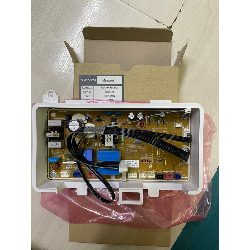 Coway Neo Neo Plus CHP-260 Neo CHP-264 PBA MAIN BOARD | Shopee Malaysia