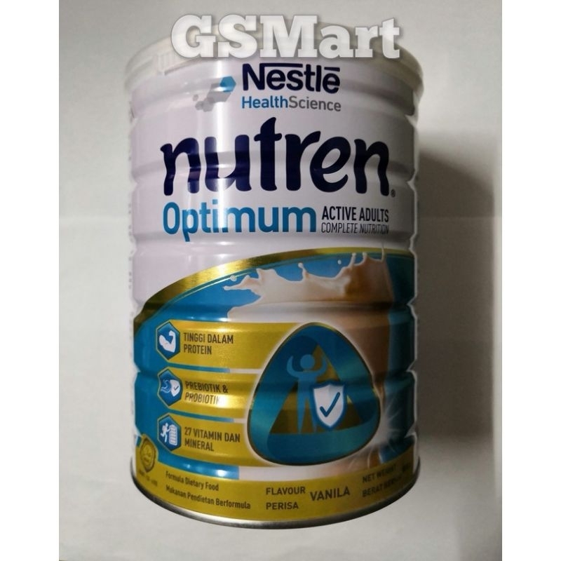 Nestle Optimum Susu kesihatan | Shopee Malaysia