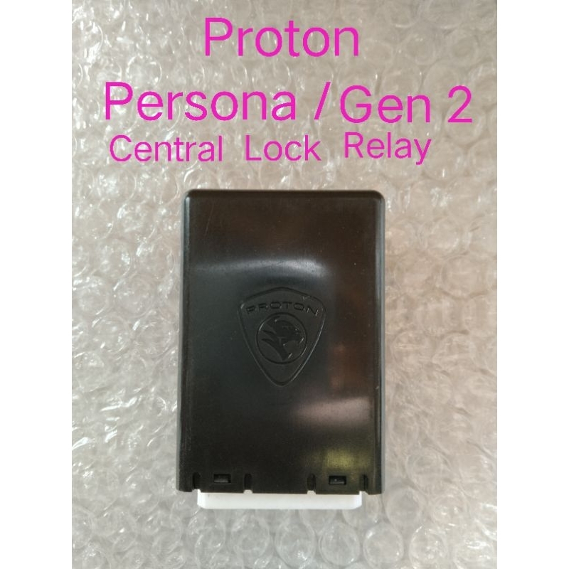 Proton Persona Gen2 Central Lock Relay | Shopee Malaysia