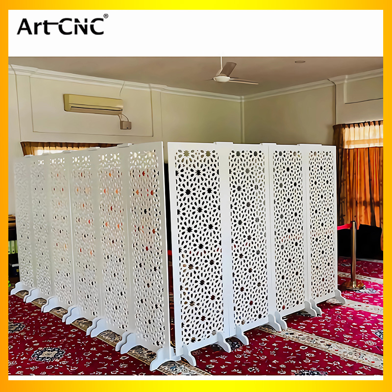 Panel Partition MDF Board/ Screen /Penyekat bilik/Skrin | Shopee Malaysia