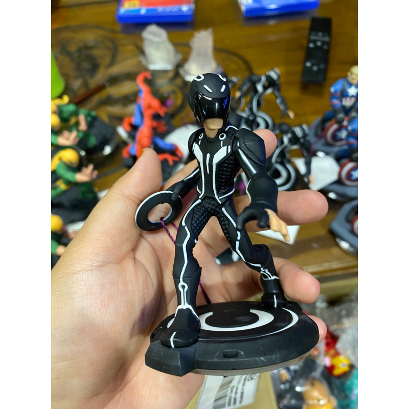 Disney Infinity Tron Legacy Quorra Sam 3.0 | Shopee Malaysia