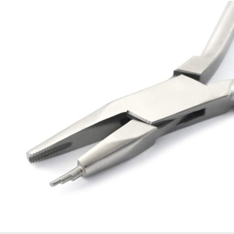 dental tweed plier omega loop forming orthopedic | Shopee Malaysia