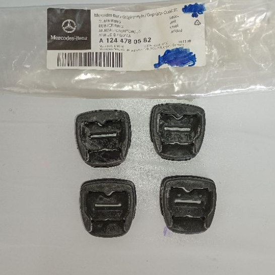 Mercedes Benz Original Fuel Pump Bracket Rubber Seal 1244780582 W124 ...