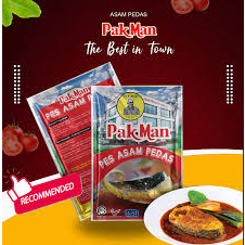 🔥READY STOCK🔥 PES ASAM PEDAS PAK MAN MELAKA | Shopee Malaysia