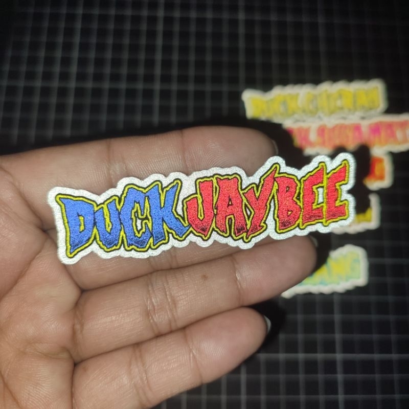 Sticker Jaybee Pantul Cahaya | Shopee Malaysia