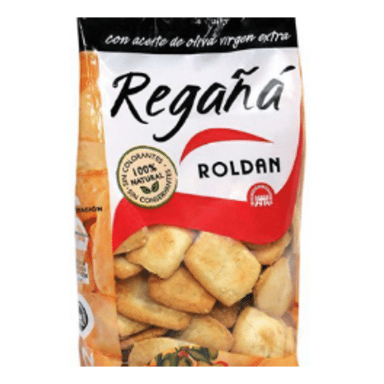 Regañá Bread Sticks Roldan (200gr) | Shopee Malaysia