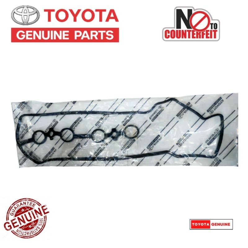 Toyota Avanza Valve Cover Gasket F601 F602 F651 F652 11213-BZ010 ...