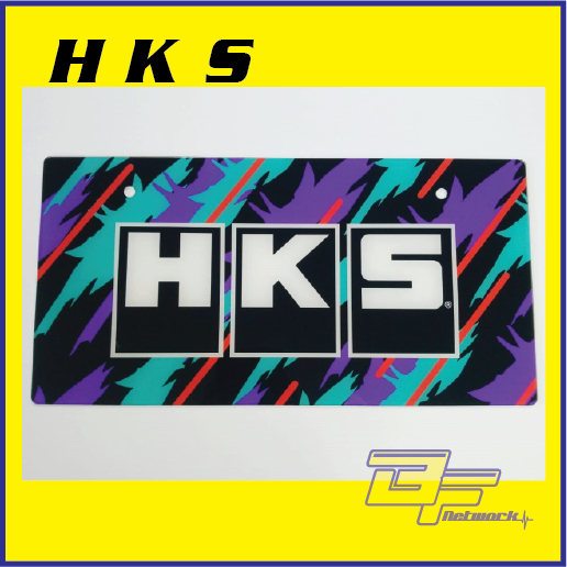 JDM License Plate Stance Show Event JDM License Plate Ideas | Shopee ...