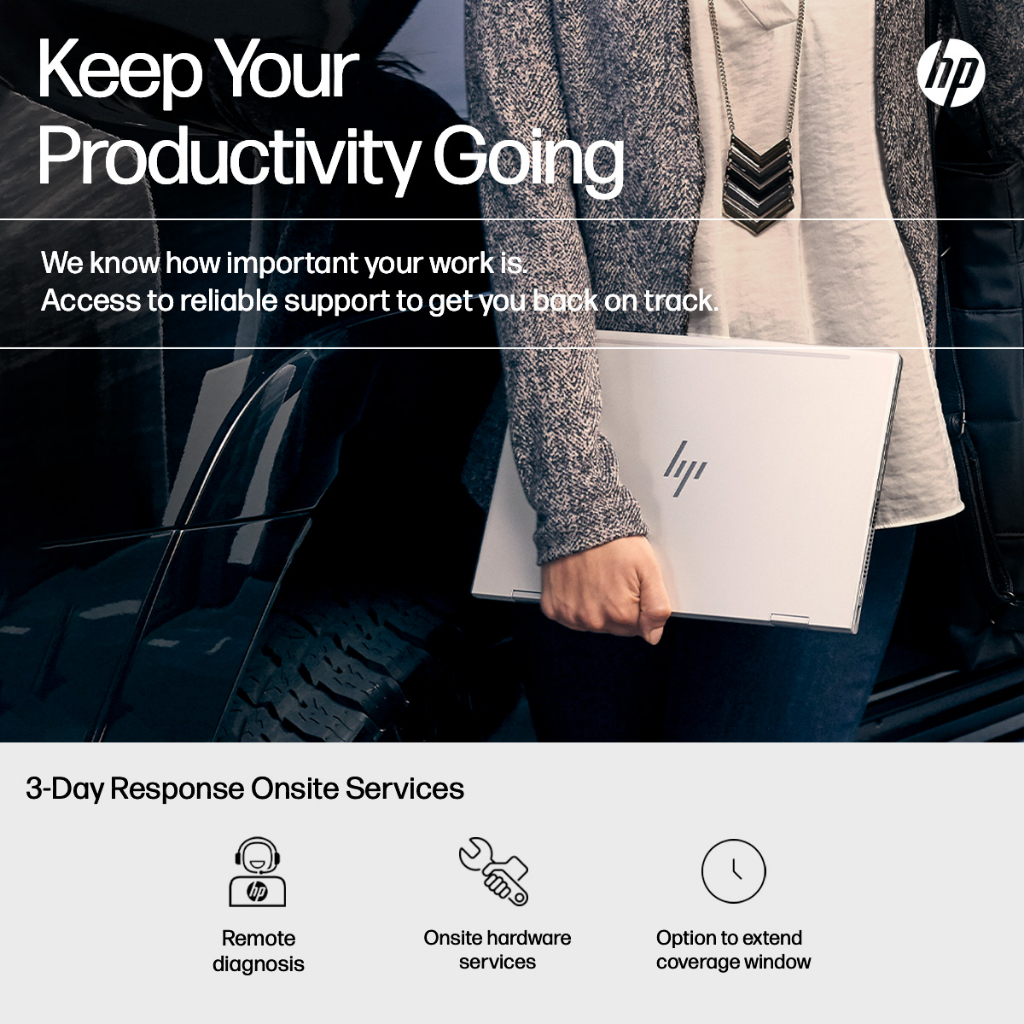 [Add-on] HP Care Pack Warranty Extension for HP Laptop/ Pavilion ...