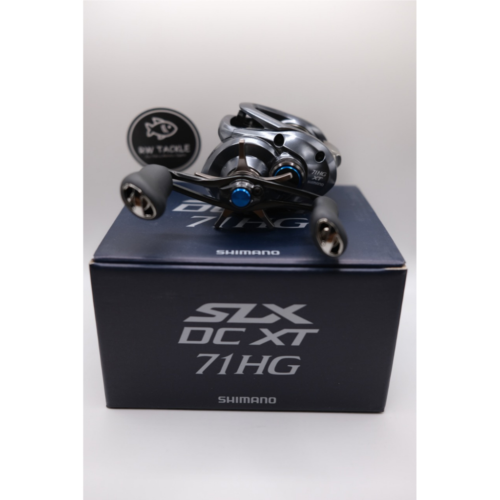 SHIMANO SLX DC XT 2022 HG BARU NEW | Shopee Malaysia