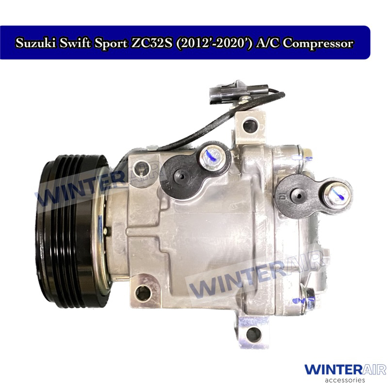 Suzuki Swift Sport ZC32S (2012’-2020’) • Air Cond Compressor (New ...
