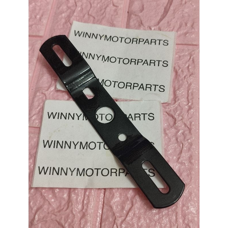 HONDA EX5 EX5 DREAM REAR NUMBER PLATE BRACKET | Shopee Malaysia