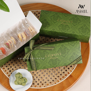 🌙Ready Stock🌙Hari Raya Moroccan Gift Box/Biscuit Box/Door Gift/Wedding ...
