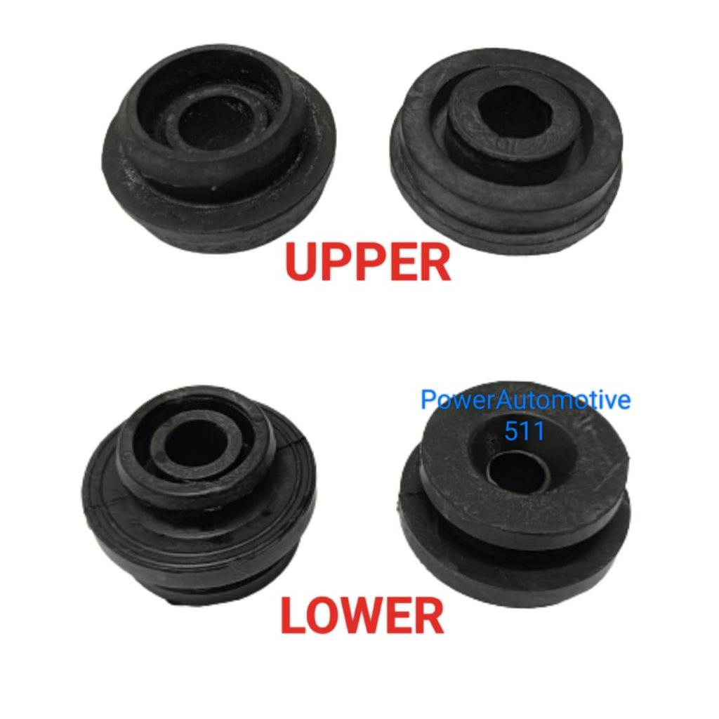 Proton Wira / Satria Radiator Bush Upper / Lower | Shopee Malaysia