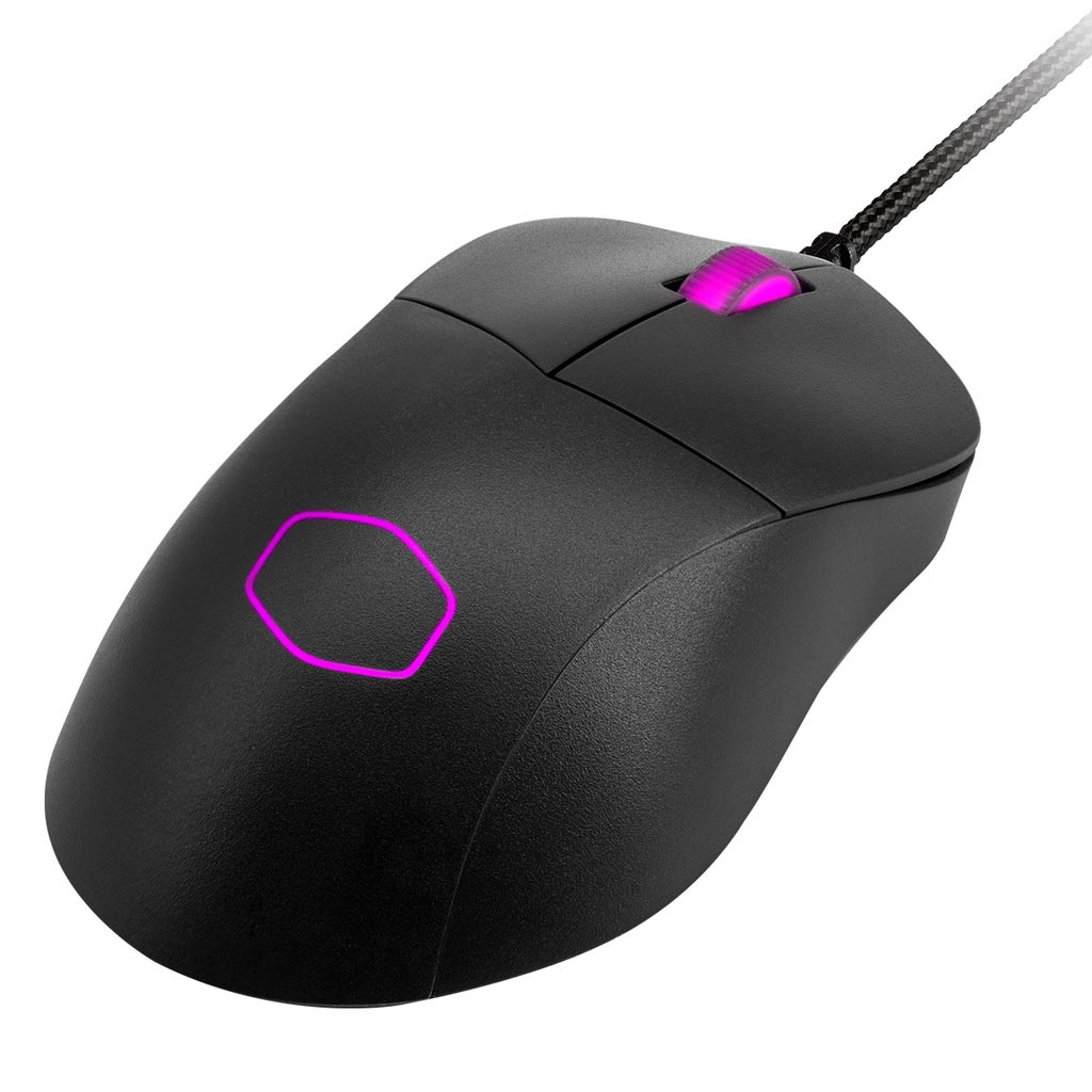 COOLER MASTER MM730 (Wired) / MM731 (Wireless) GAMING MOUSE | Shopee ...