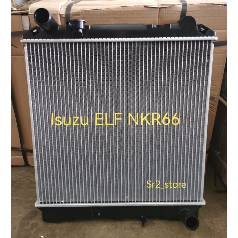 isuzu ELF NKR66 radiator tangki air | Shopee Malaysia