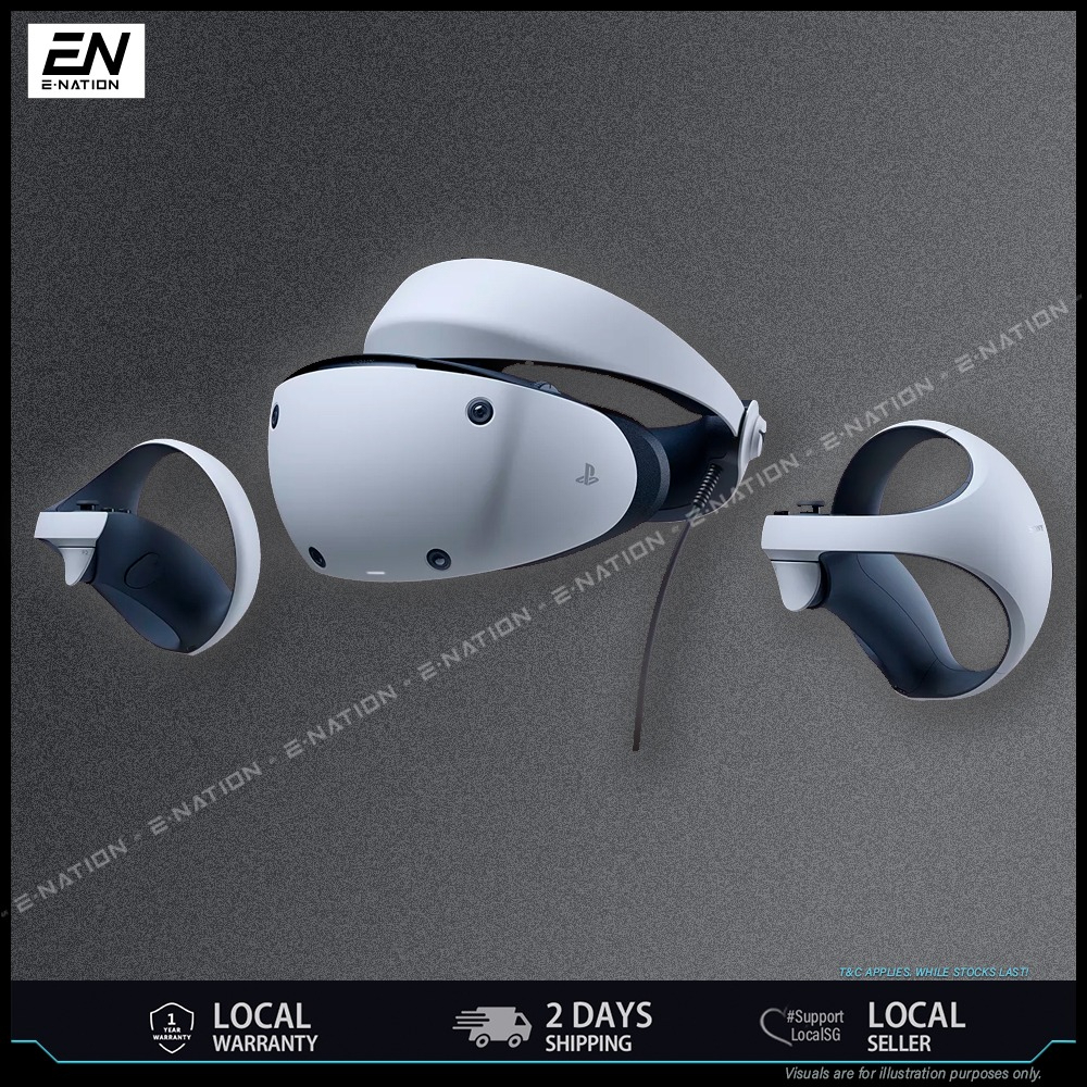 [READY STOCK] SONY PlayStation VR2 PSVR2 PSVR 2 | Shopee Malaysia